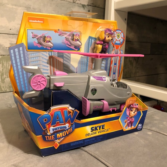 Toys | Paw Patrol Skye Vehicle | Poshmark